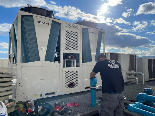 Energy-Efficient HVAC Solutions: Hitachi Chillers & Heat Pumps ...