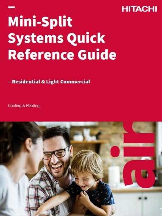 Product brochures, catalogs and technical literature| Hitachi Cooling ...