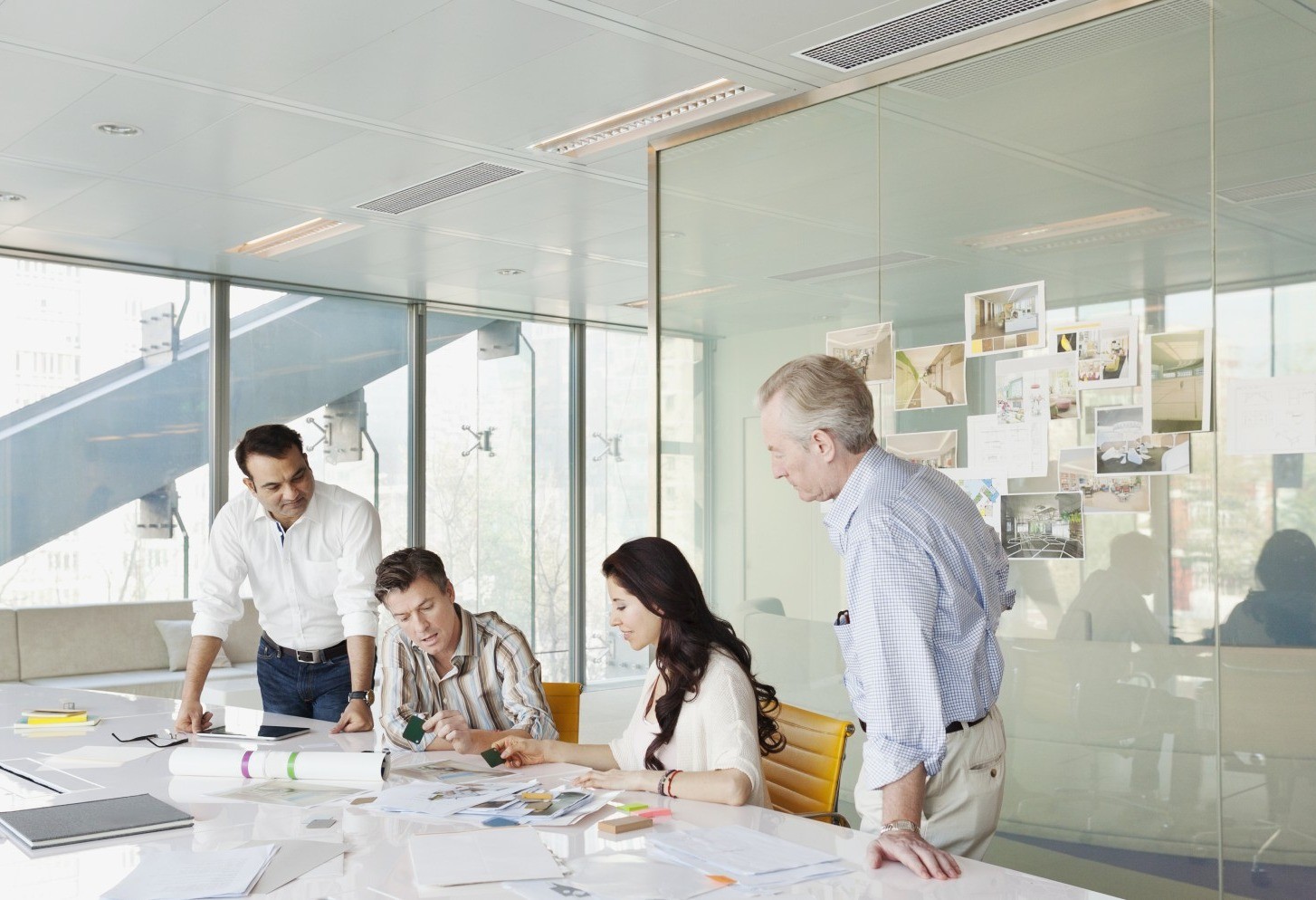 HVAC design solutions for business | hitachiaircon.com