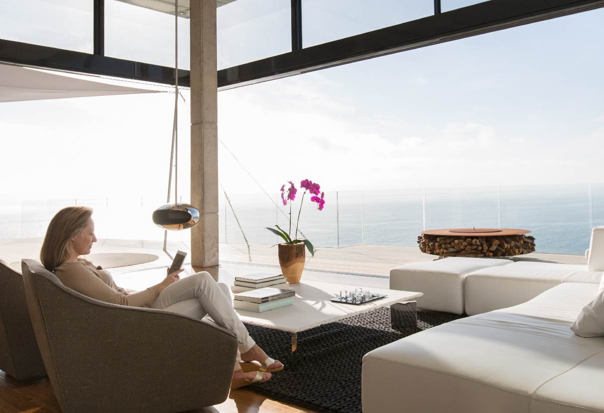 Definition and features of a smart home | hitachiaircon.com