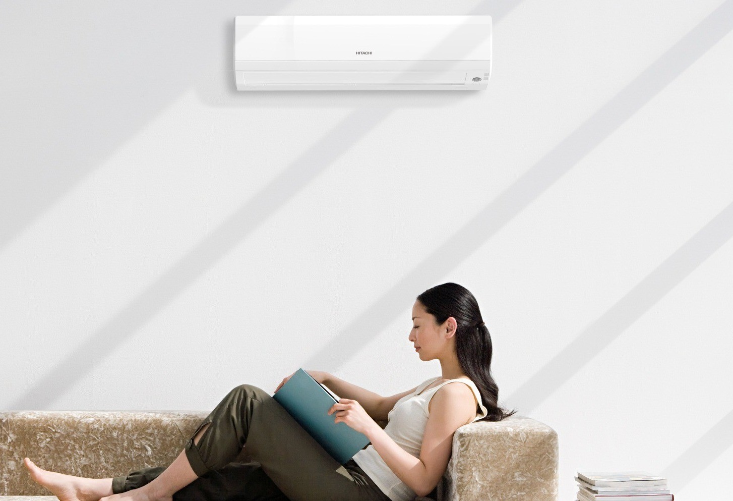 Air Conditioning Design Evolution | Hitachi | hitachiaircon.com