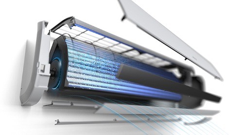 airHome 400 Wall Mounted Air Conditioner | Hitachi Air Conditioning