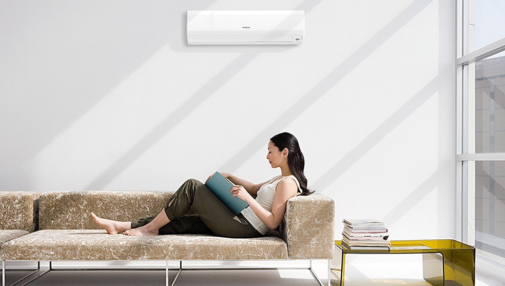 H700 Single-Zone Heat Pump | Hitachi United States