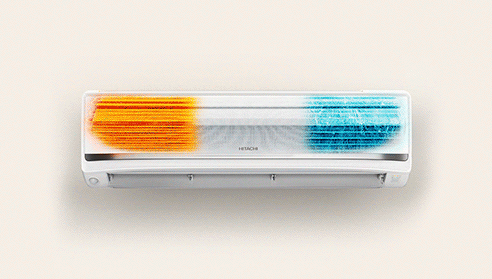 airHome 800 I Hitachi Air Conditioning