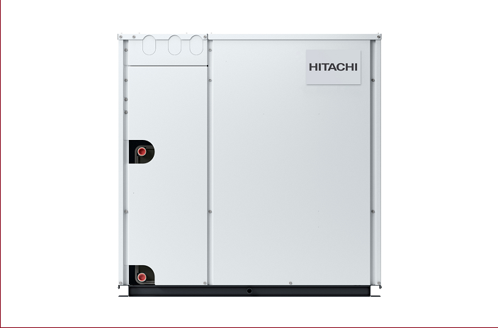 Water Source VRF (Heat Recovery type)