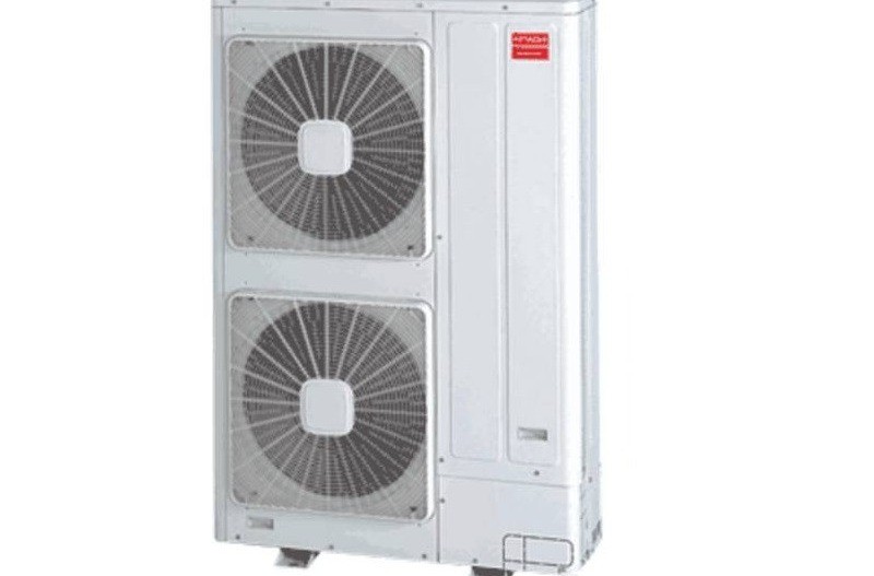Air-Source Mini VRF Outdoor Units