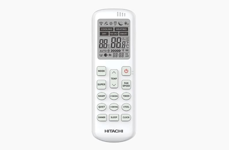P300 Wireless Remote Controller | Hitachi United States