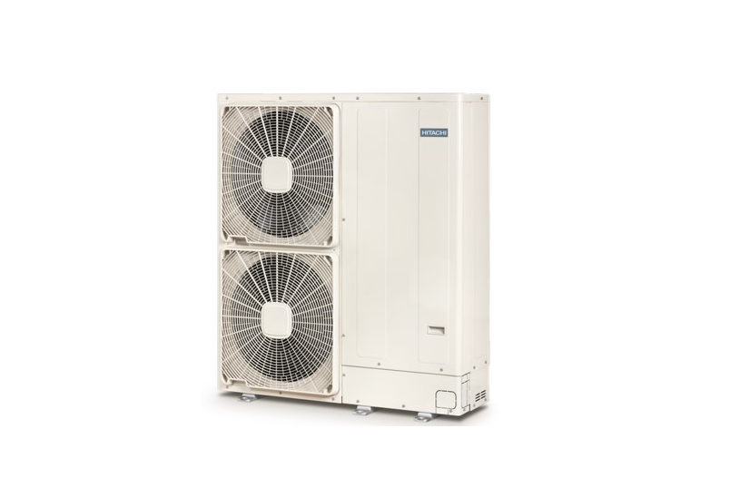 High efficient Heat Pumps YUTAKI M | Hitachi US