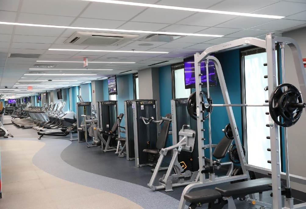 James C. Kennedy Fitness Center at Emory Saint Joseph’s Hospital ...