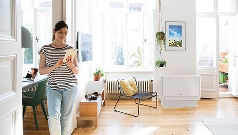 Heat Pumps & Domestic Hot Water (DHW) | Hitachi US