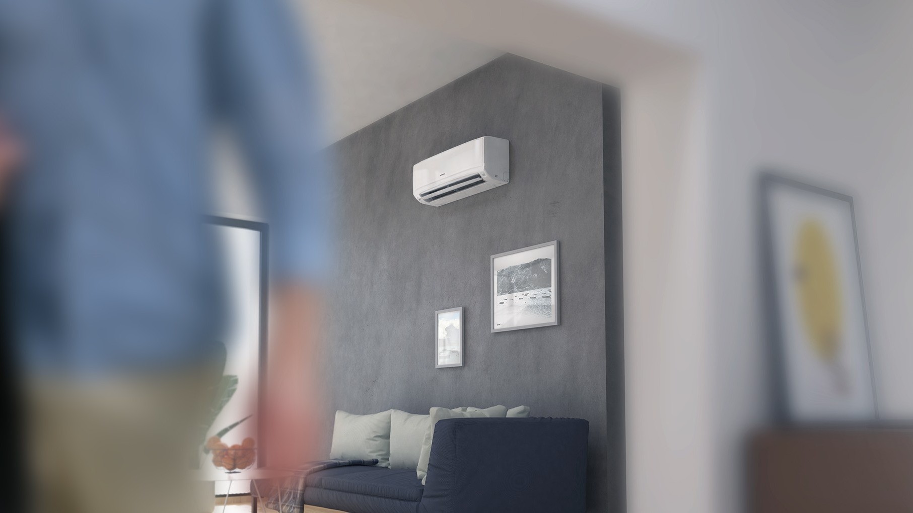 Your HVAC unit runs continuously. Why? | hitachiaircon.com