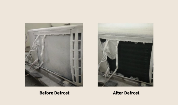 Adaptive Defrost Technology