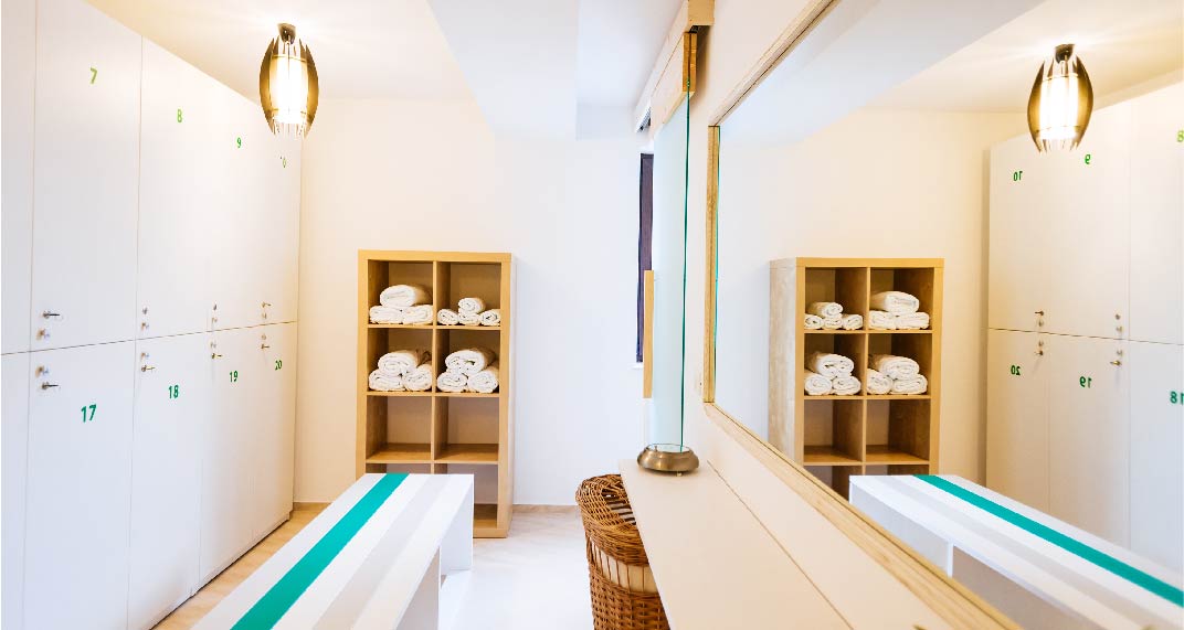 Air Conditioning in Fitness Centers | hitachiaircon.com