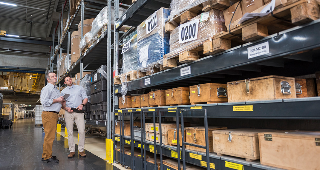 Is It Necessary to Have Air Conditioning in a Warehouse ...