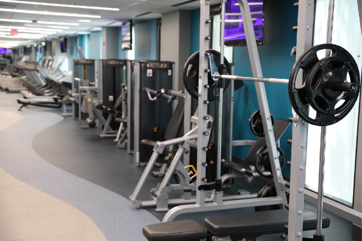 James C. Kennedy Fitness Center at Emory Saint Joseph’s Hospital ...