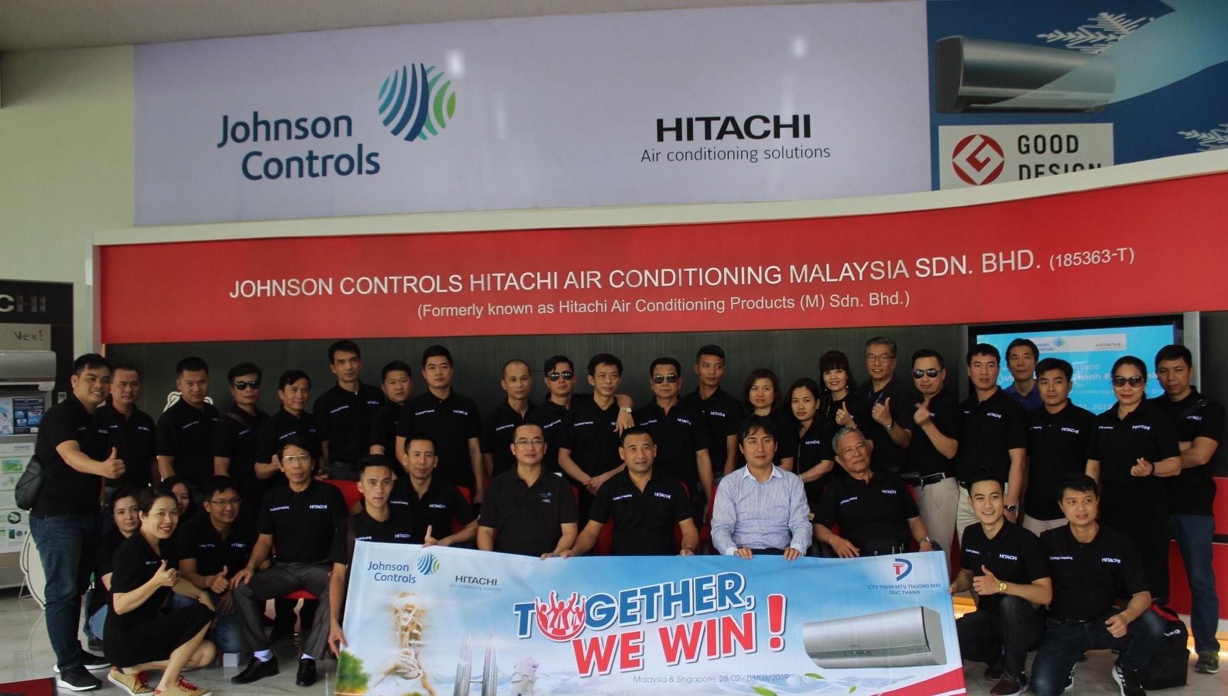 Hitachi Air Con Inverter XJ CMV