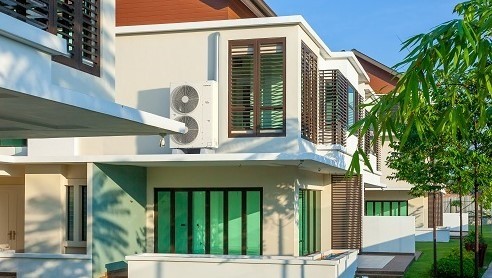 Side Flow VRF SET FREE mini