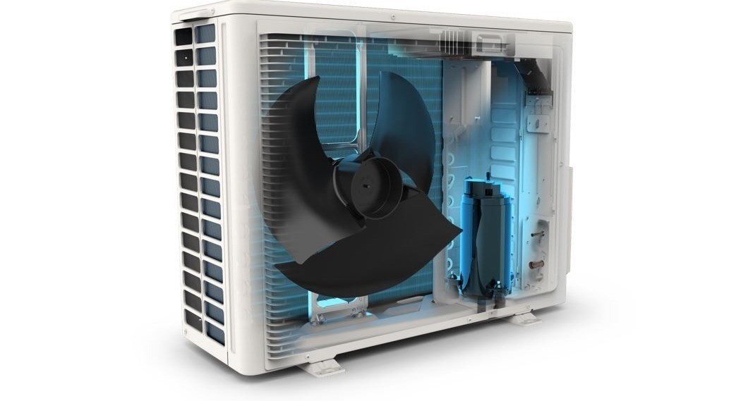 High Efficient Inverter Split AC