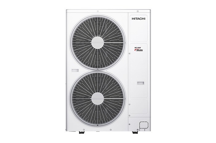 Side Flow VRF SET FREE mini