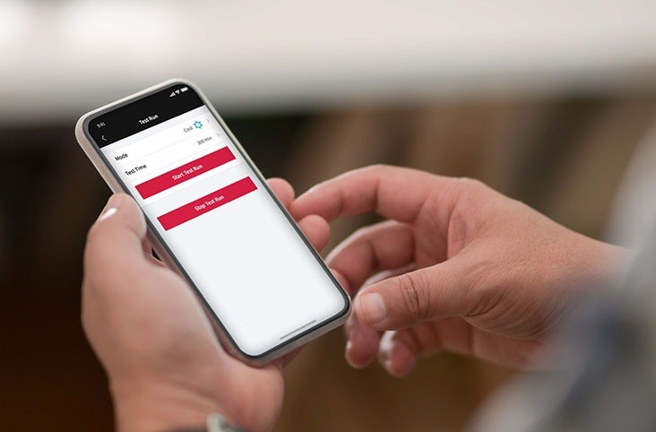 Eco-Compact room controller PC-ARC