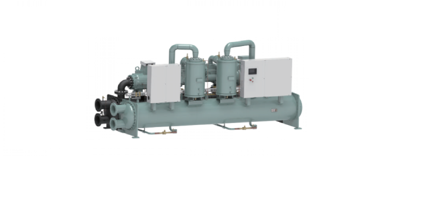 Hitachi Water Cooled Screw Chiller WZY series