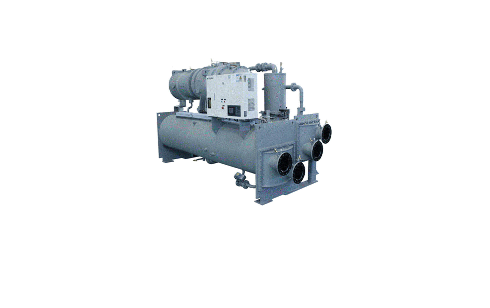 Centrifugal Chillers - GXG-S, GSG-S | Hitachi Vietnam