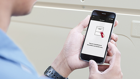 Commercial IoT solutions & AC controllers | Hitachi Vietnam