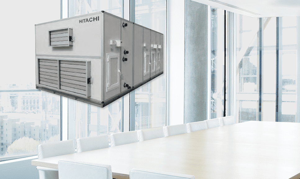 Hệ thống máy bay | Hitachi Việt Nam